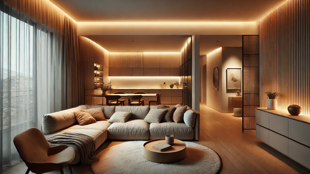 Iluminat Interior – Home Lights